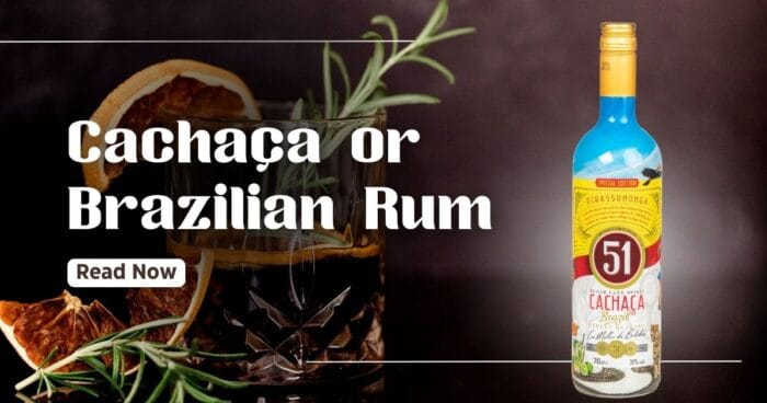 Cachaça or Cachaca or Brazilian rum - AG Caravela