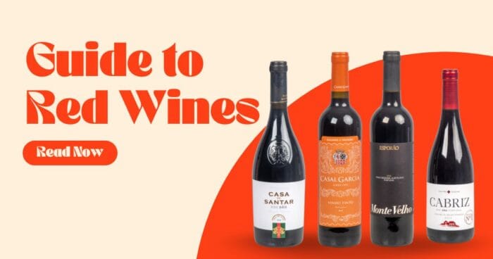 A Comprehensive Guide to Red Wines: Varieties, Flavors, and Food ...