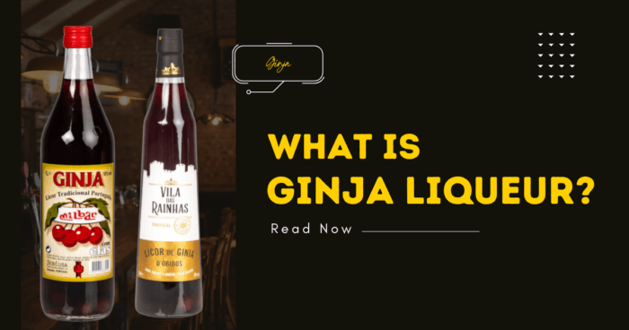 What is Ginja Liqueur? Understand it Better! - AG Caravela
